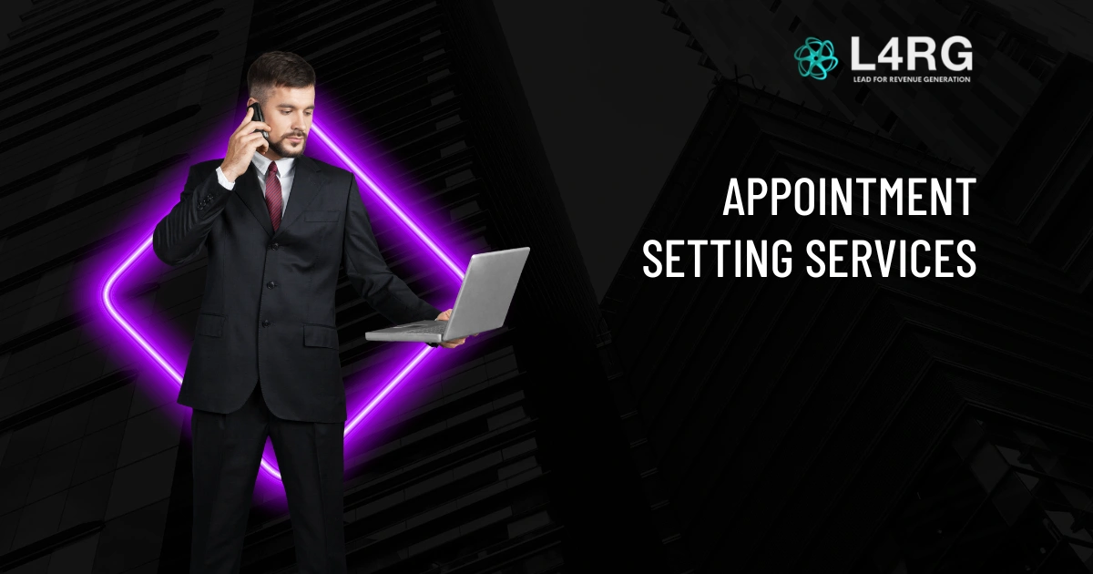 Appointment Setting Services USA | B2B Lead Generation Experts
