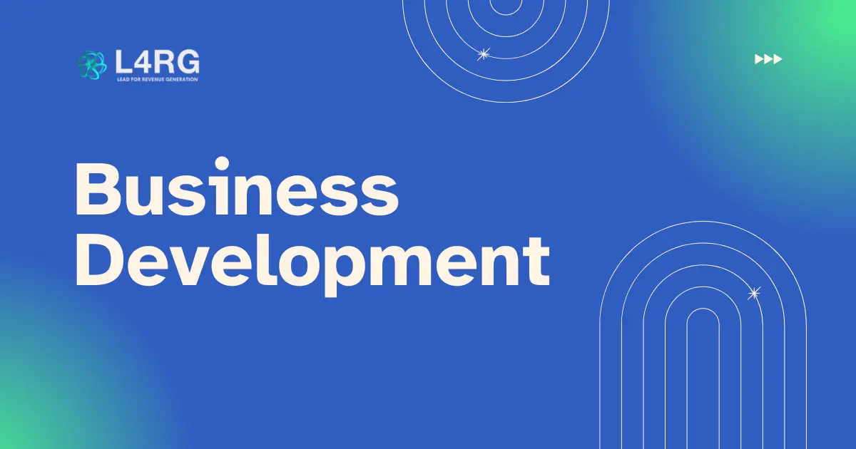 Outsourced Business Development | Strategic Growth Solutions
